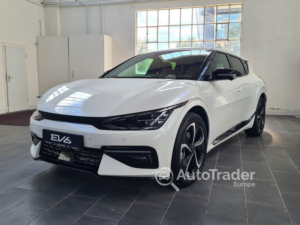 AutoTrader - KIA EV6 77,4kWh GT Line AWD HŐSZIVATTYÚ