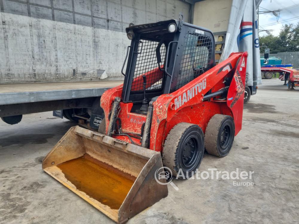 AutoTrader - Manitou 1650R minirakodó