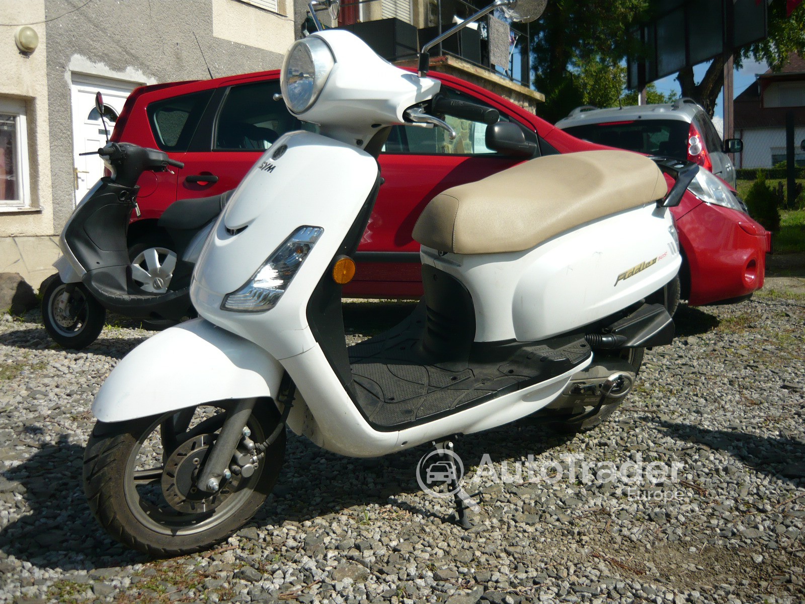 AutoTrader - SYM FIDDLE 50 4T