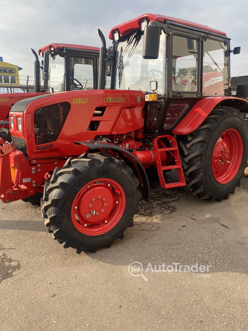 AutoTrader - Belarus MTZ 952.7 Traktor
