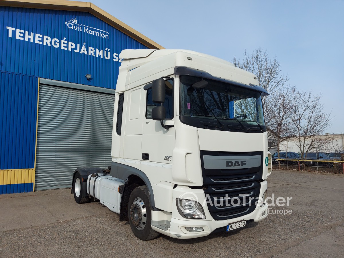 AutoTrader - DAF XF 460 EU6 Standard